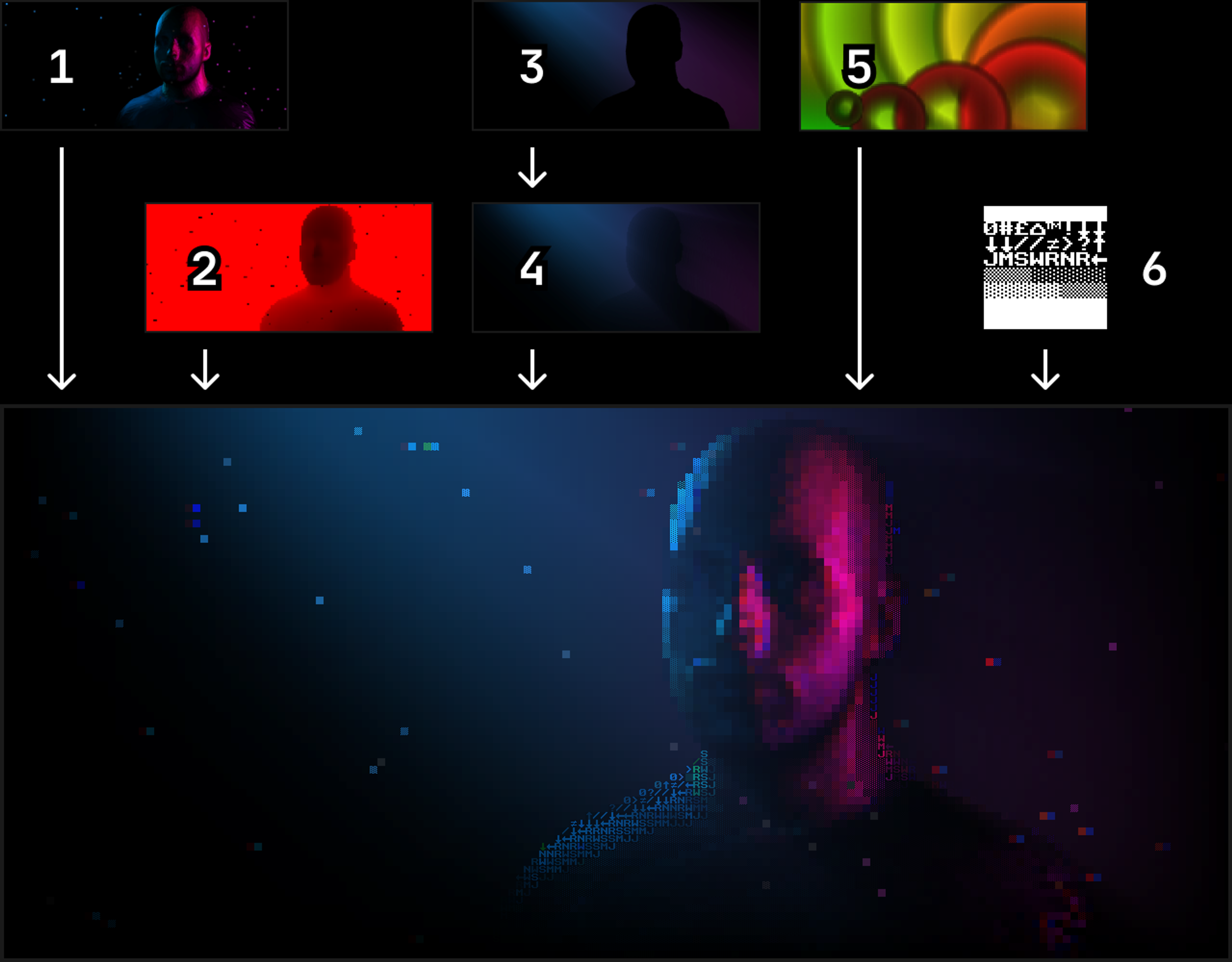 Creating My Website's 3D Header 1.0 - James Warner