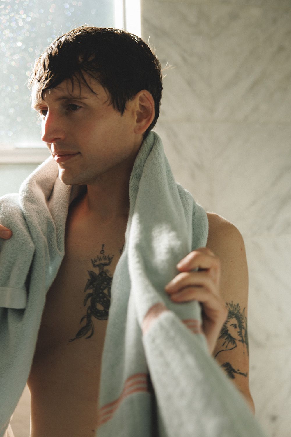 BAINA | Journal | BAINA Bathe Volume 19. Patrick Kelly · BAINA ...