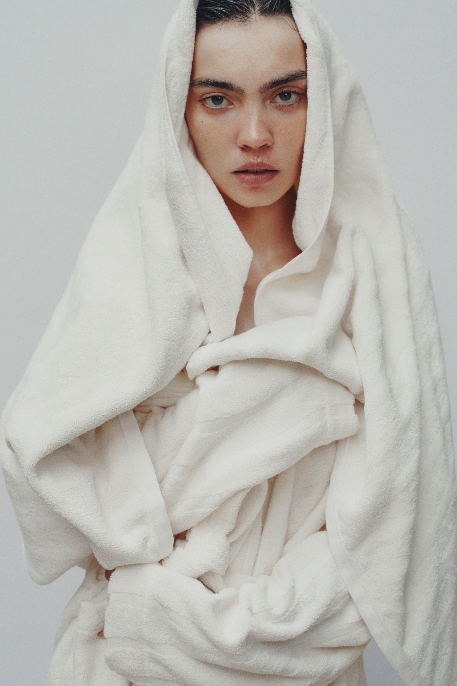 BAINA | Shop 100% Organic Cotton Bath Robes | Buy Online · BAINA ...