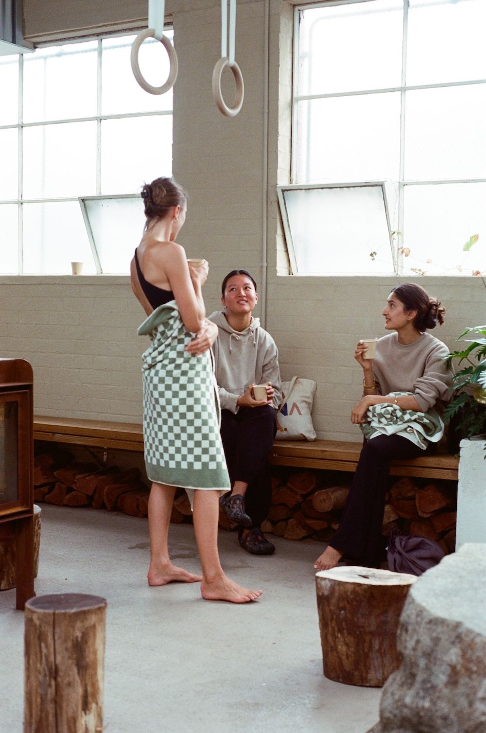 BAINA | Journal | Communal Bathing Series · BAINA | Official Online ...