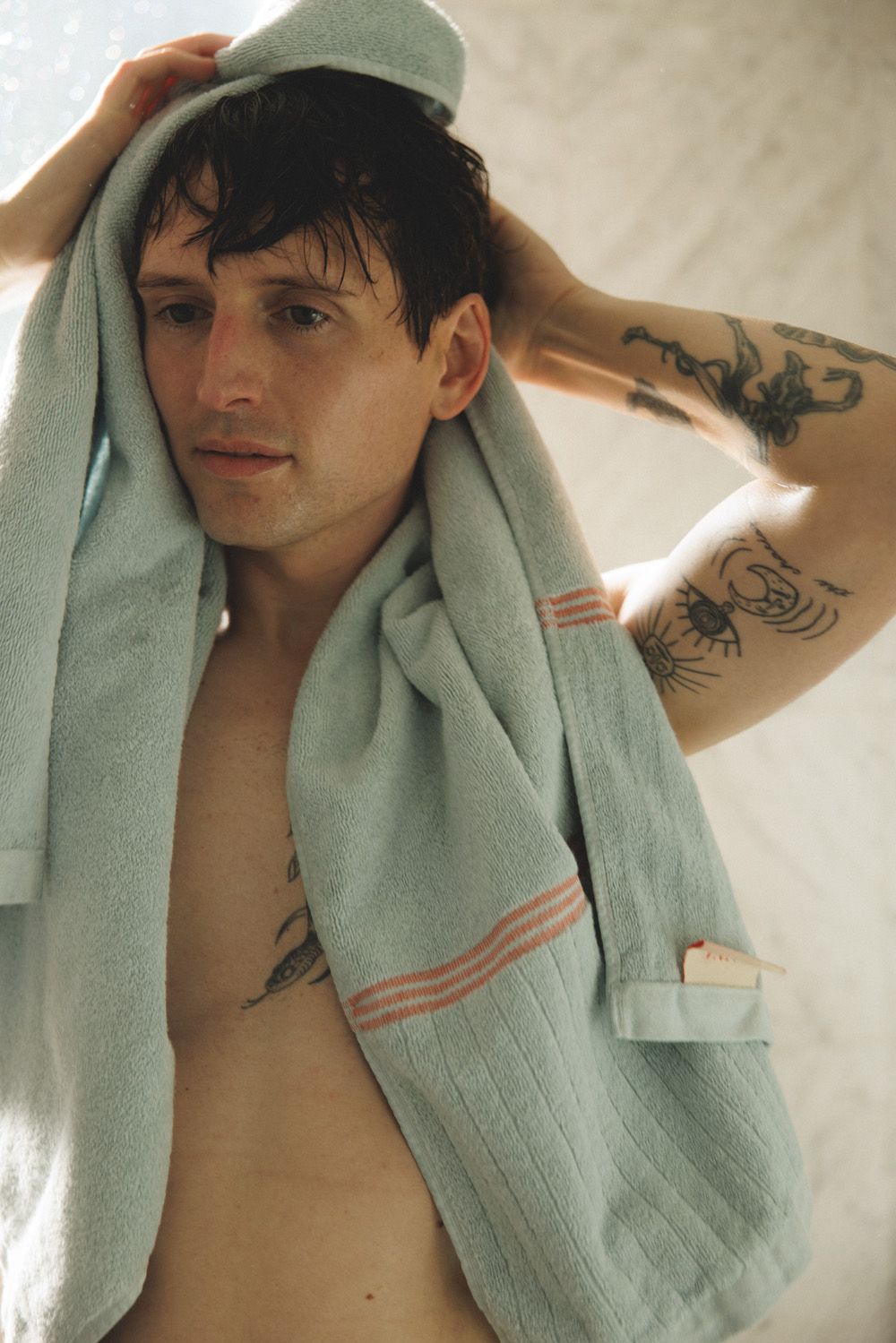 BAINA | Journal | BAINA Bathe Volume 19. Patrick Kelly · BAINA ...