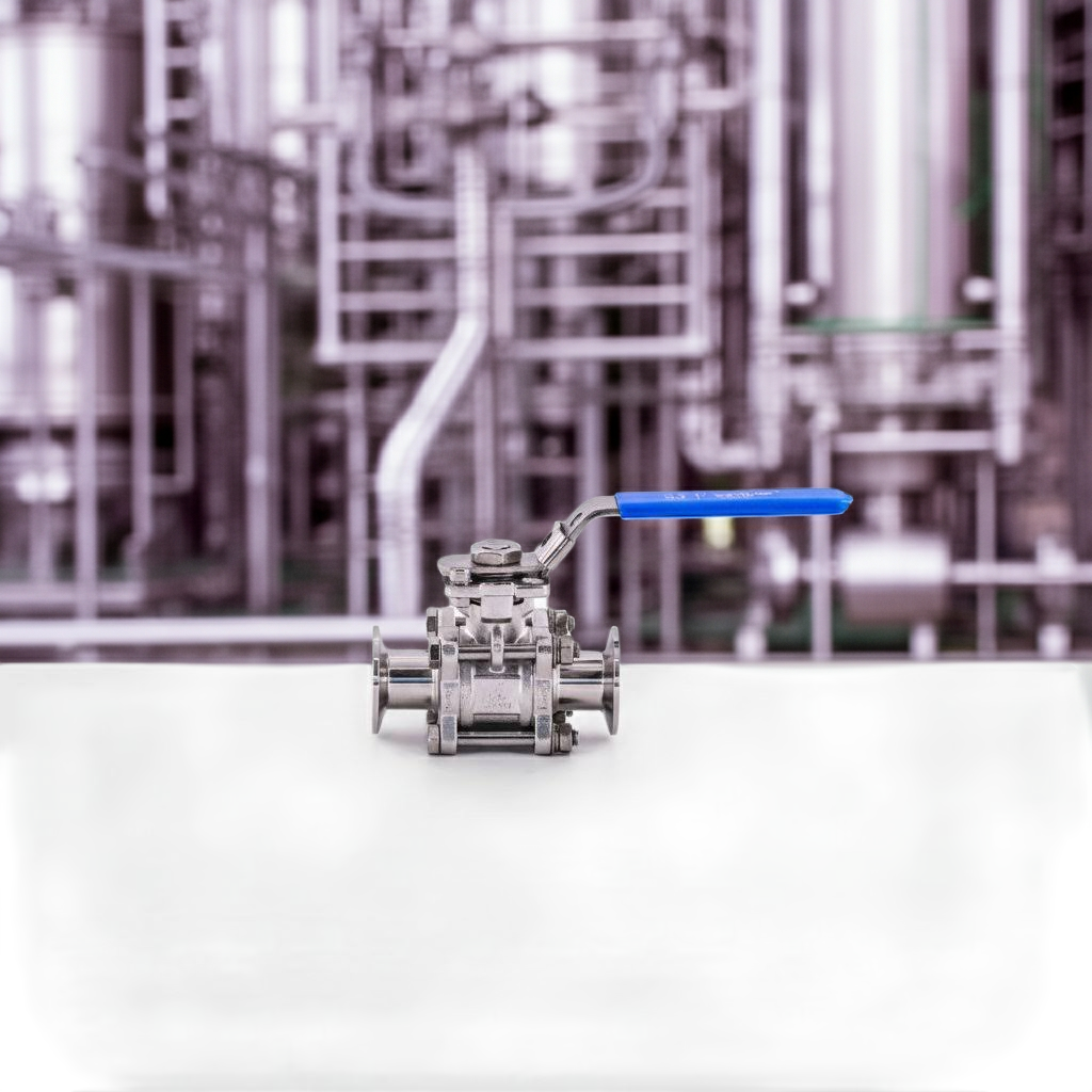 Stainless Steel Tubing, Fittings, and Valves | Cardinal Cooling Systems