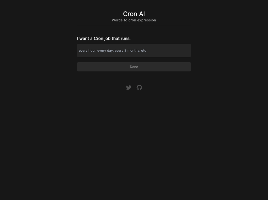 With easy-to-use interface and comprehensive use cases, Cron AI is ...