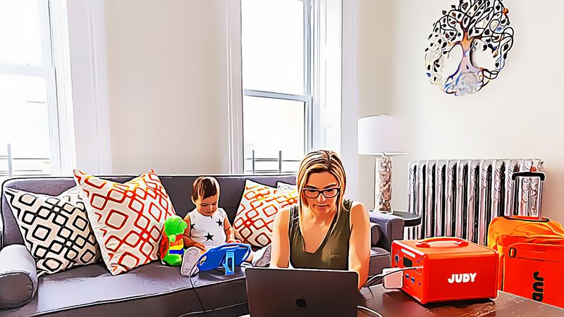 Judy | Projects| Logo Media