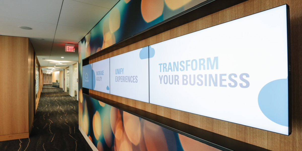 The Ultimate Guide to Buying Digital Signage Software | Poppulo