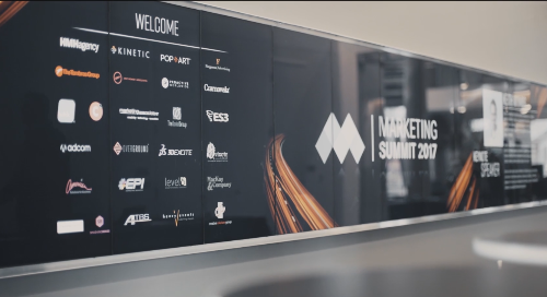 How to Create Captivating Experiences with Event Digital Signage | Poppulo