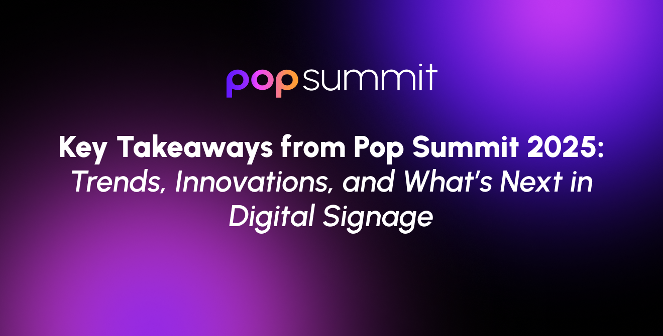 Key Takeaways from Pop Summit 2025: Trends, Innovations, and What’s ...
