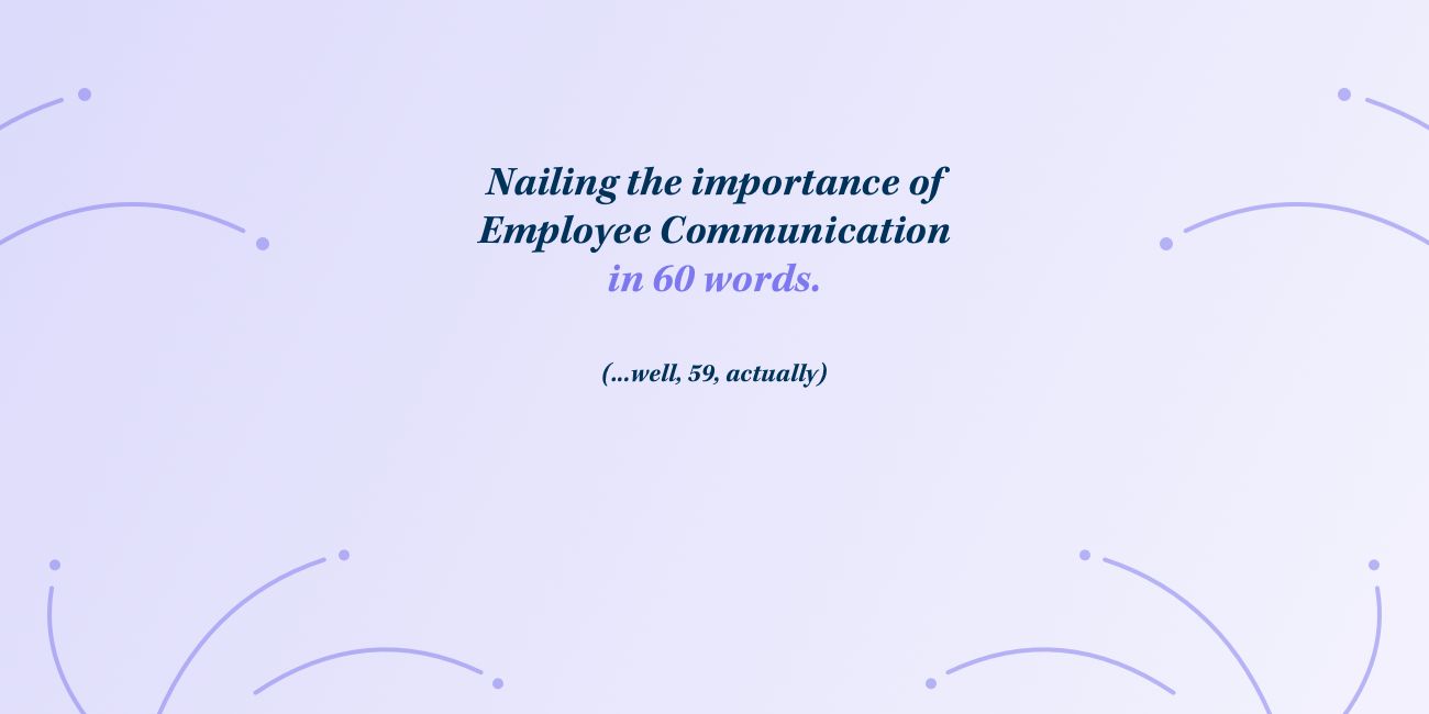 The words that should be ingrained in the minds of every CEO and ...