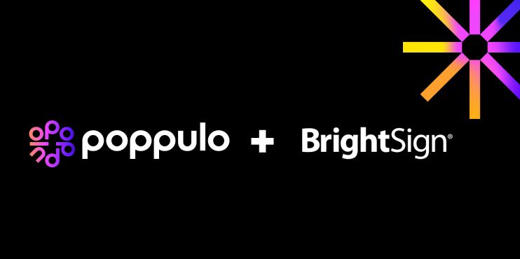 Poppulo Joins Elite Category in BrightSign Bright Alliance Program ...