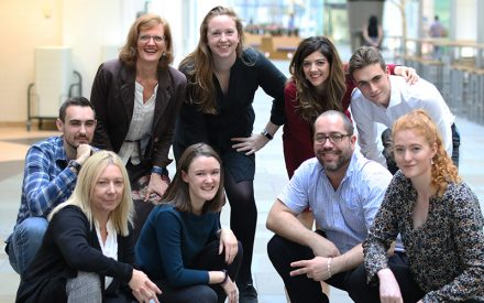 GSK: 130,000 employees. 220 communicators. But just 1 newsletter. This ...