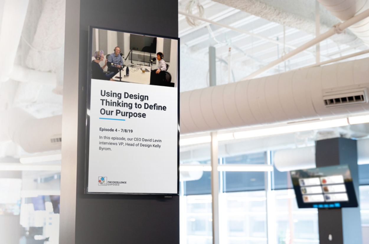 Advantages of Digital Signage in Business and Communications | Poppulo