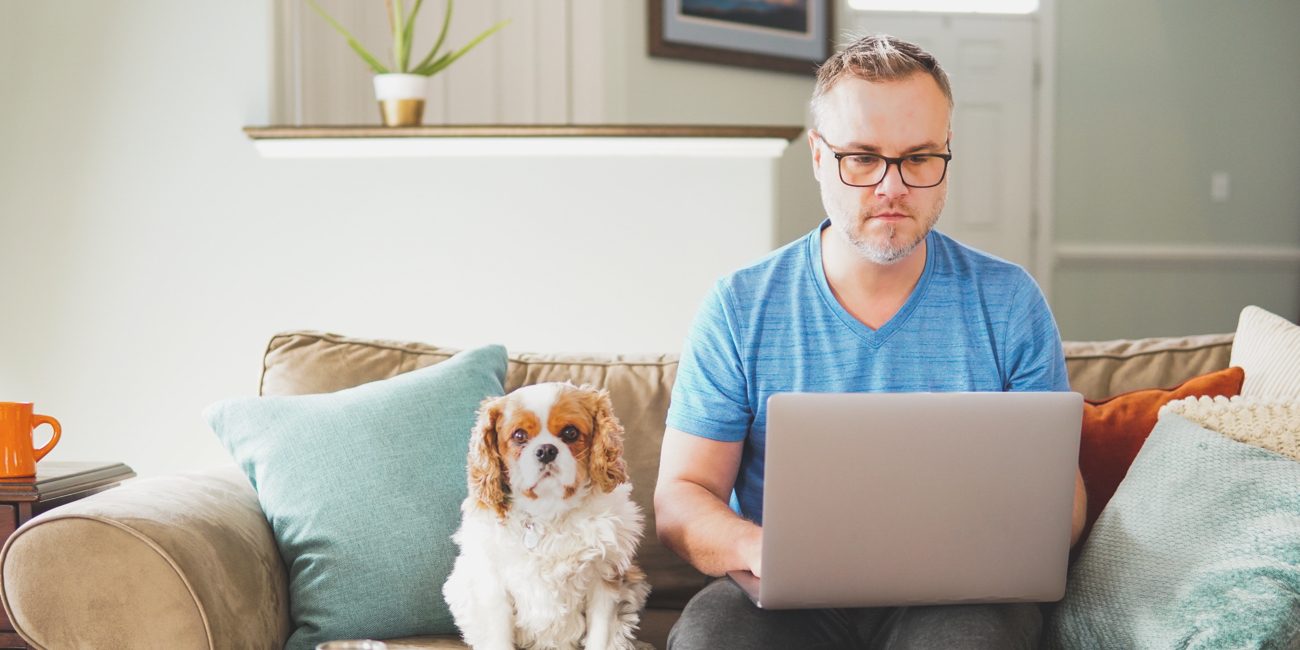 What does working remotely mean | Poppulo