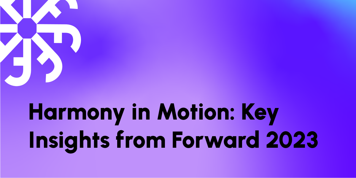 Harmony in Motion: Key Insights from Forward 2023 | Poppulo