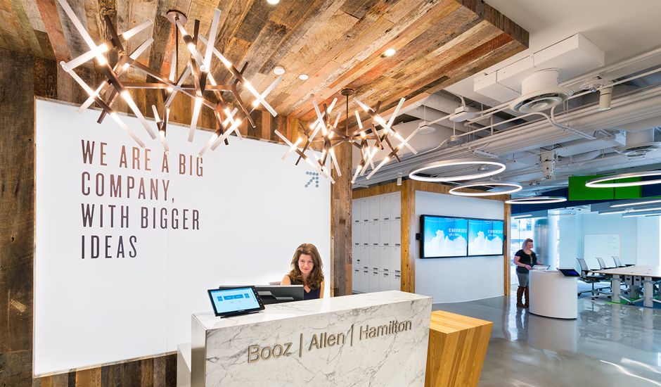Booz Allen Hamilton transforms email into a key driver of employee ...