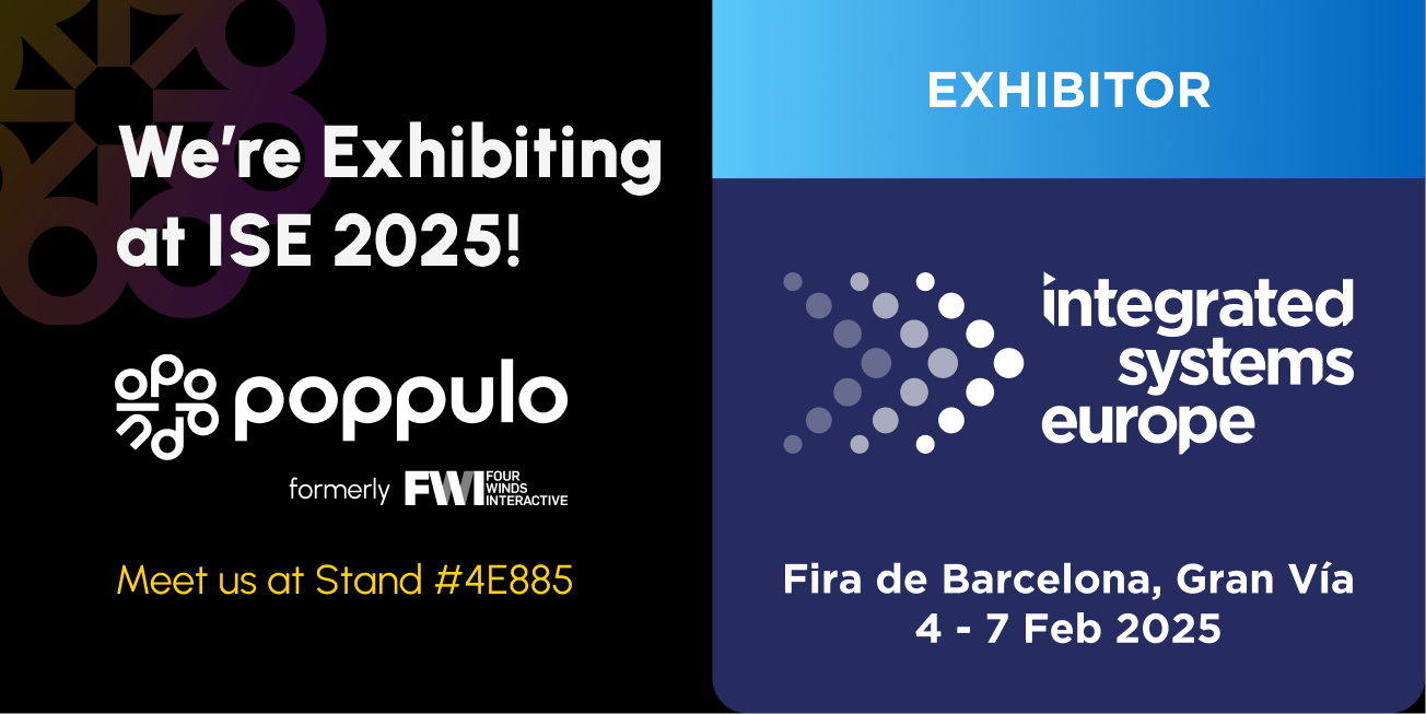 ISE 2025 | Poppulo