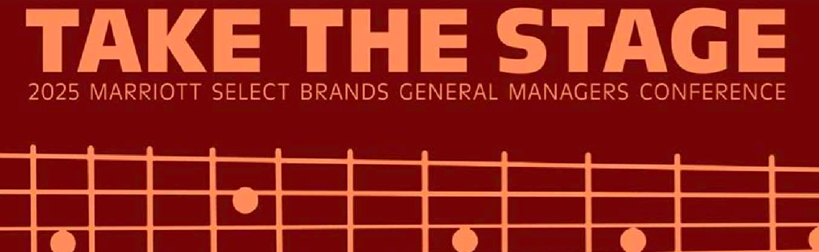 2025 Marriott Select Brands General Managers Conference | Poppulo
