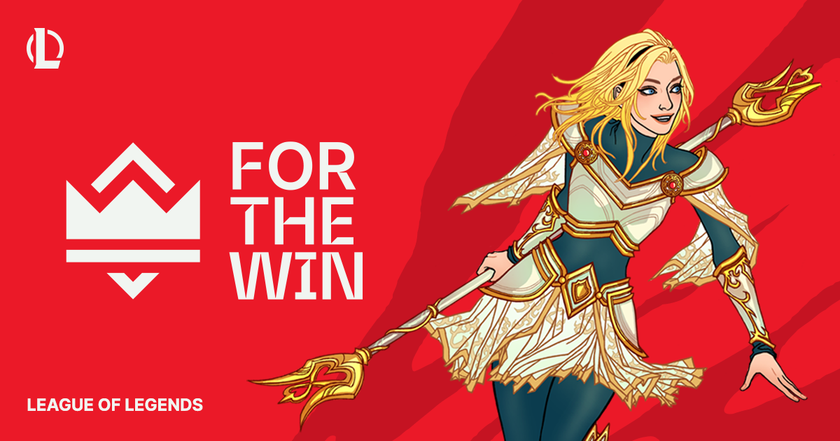 FTW | League of Legends Challenges