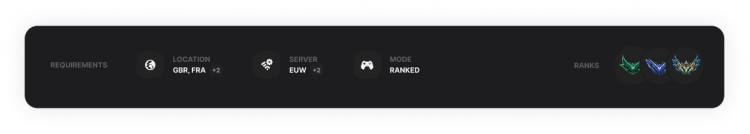 Riot Games | For The Win: How to enter challenges