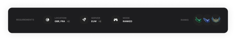 Riot Games | For The Win: How to enter challenges