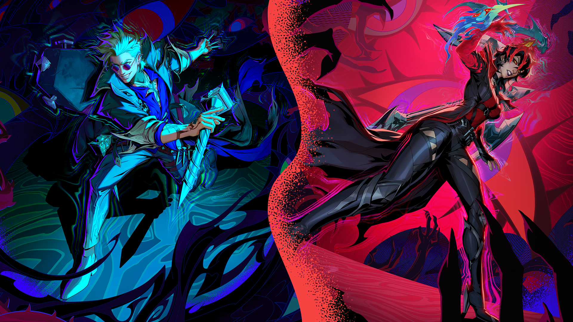 Hunters vs. Demons