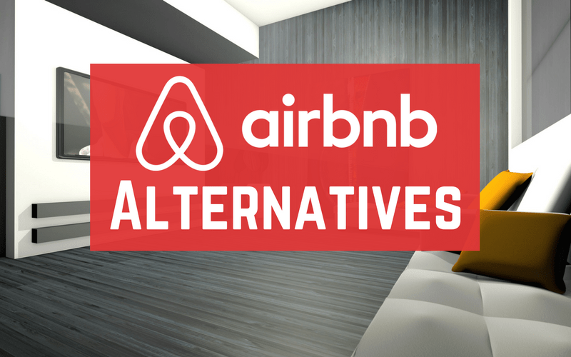 Best 11 Sites Like Airbnb: Quick and Easy Vacation Rentals