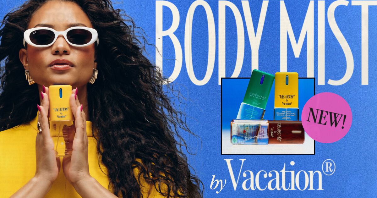 "VACATION" by Vacation® | Body Mist | Vacation®