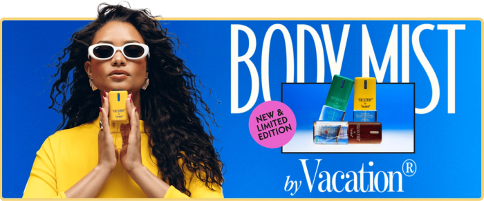 Body Mists | Body Spray and Fragrance Mists