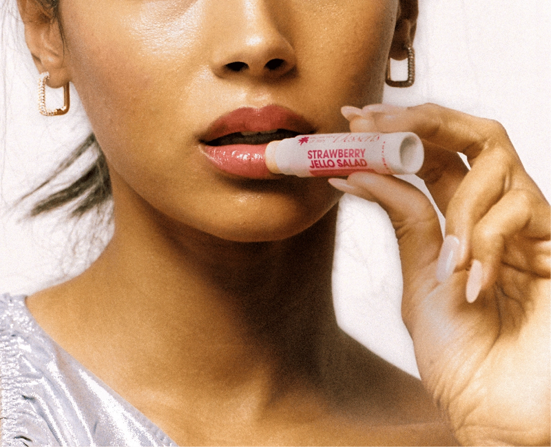 Strawberry Jello Salad SPF 30 Lip Balm | Vacation®
