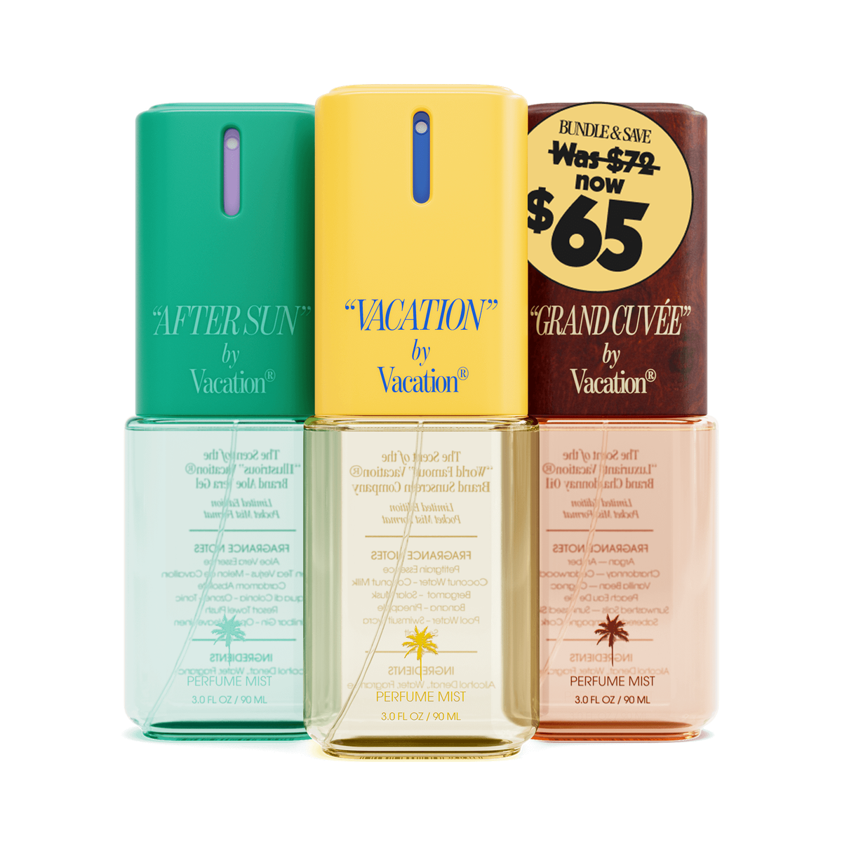 Store | The Worlds Best-Smelling Sunscreen | Vacation®