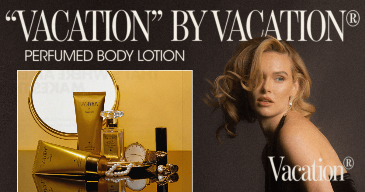 "VACATION" by Vacation® Perfumed Body Lotion | The World's Best ...
