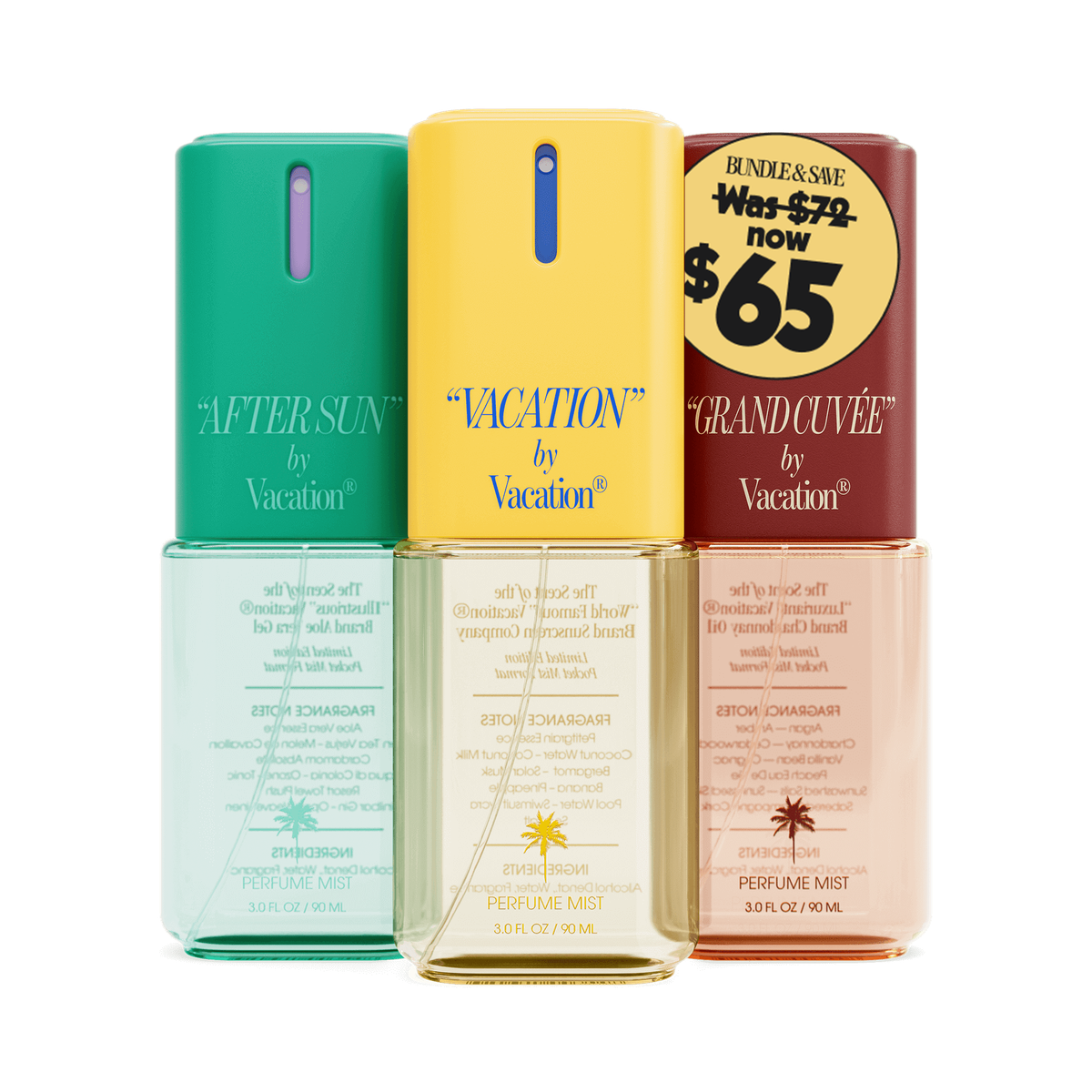 Store | The Worlds Best-Smelling Sunscreen | Vacation®