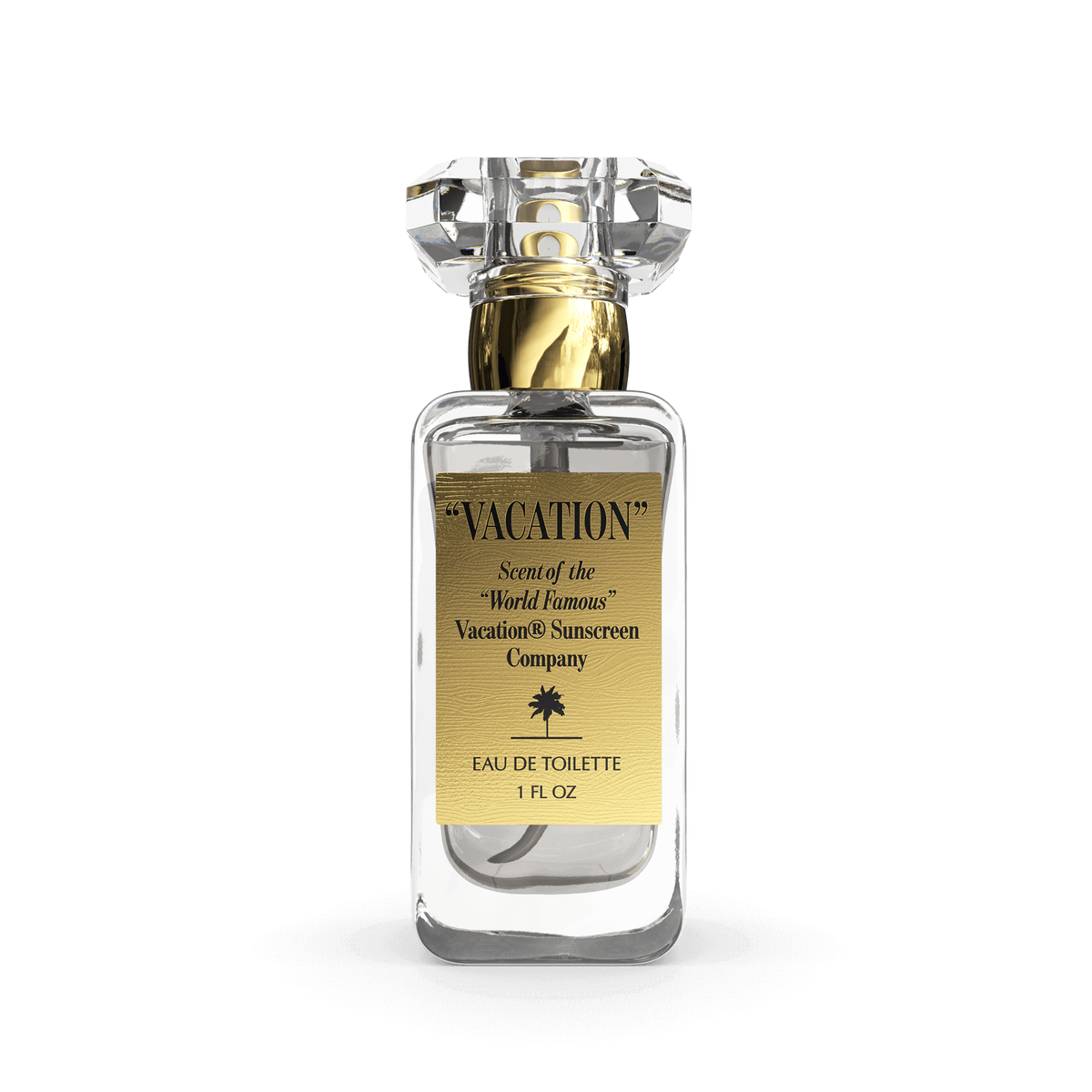 "VACATION" Shimmer Oil SPF 30 | SPF 30 Body Oil
