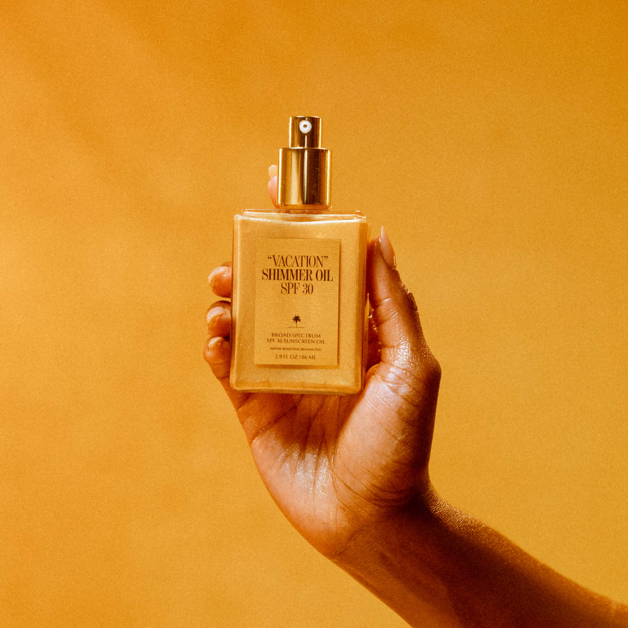 VACATION Shimmer Oil SPF 30 SPF 30 Body Oil