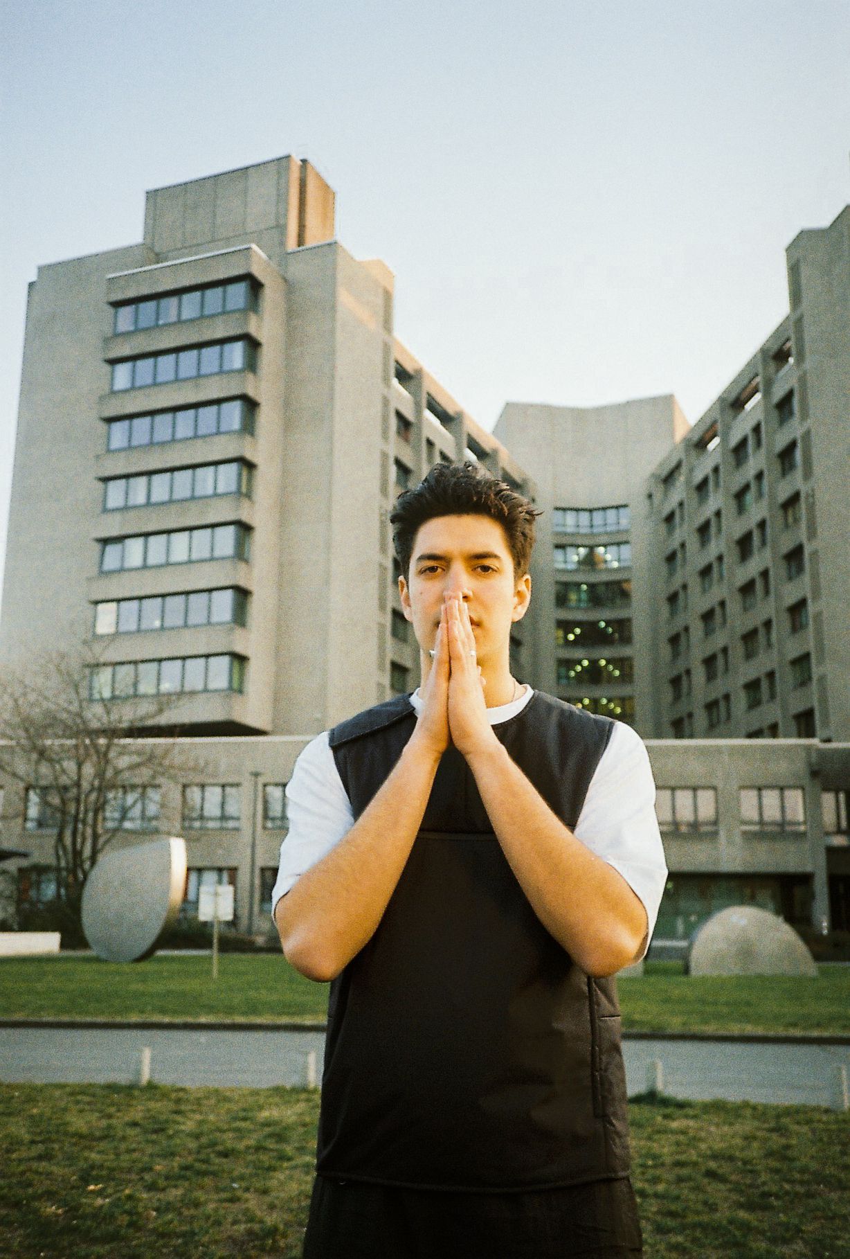 Apsilon | Artists | Spex Festival 2023