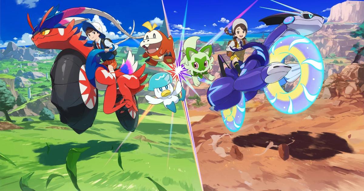 Pokemon Scarlet/Violet Post-Game Guide | Digital Game Base