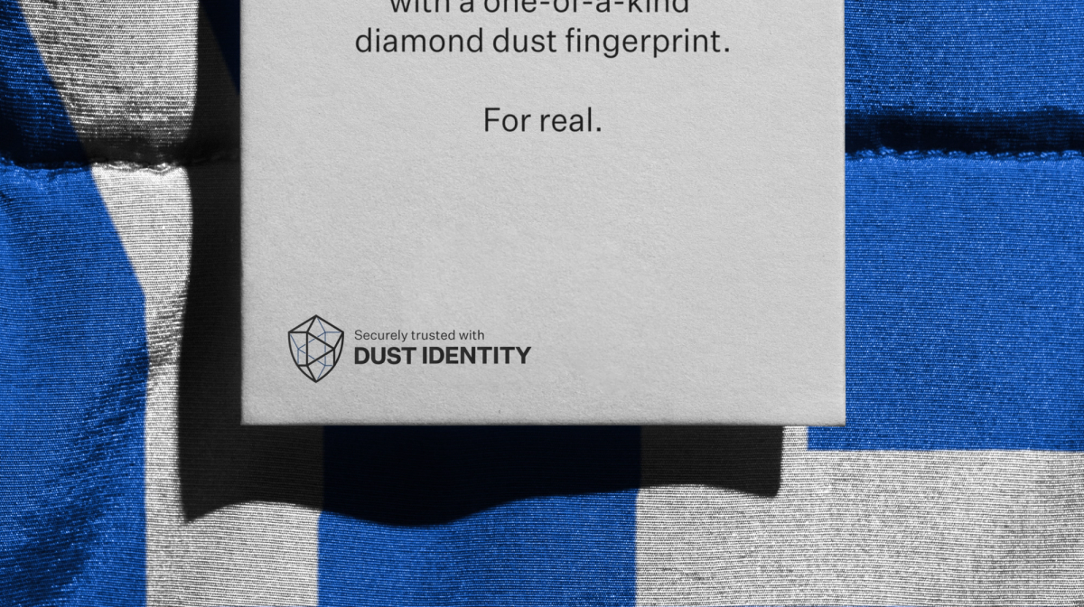 Dust Identity