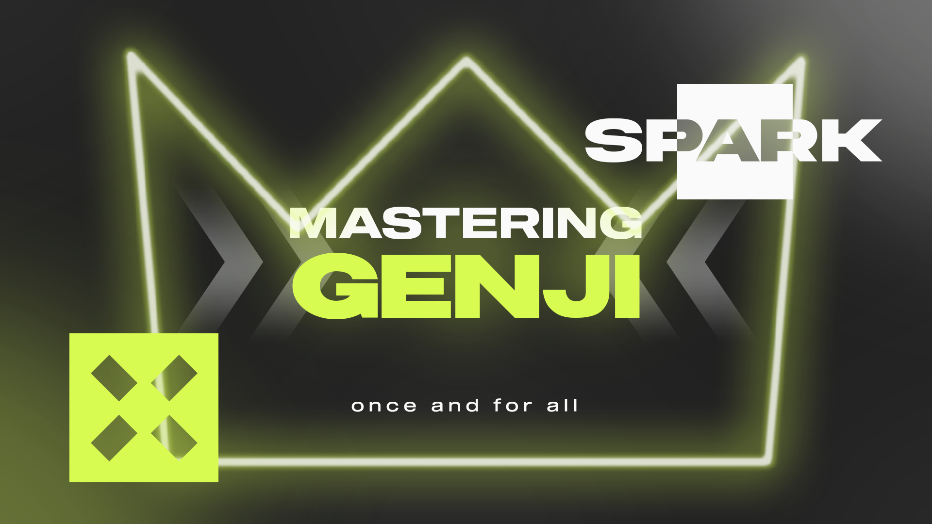Mastering Genji - SPARK Guides