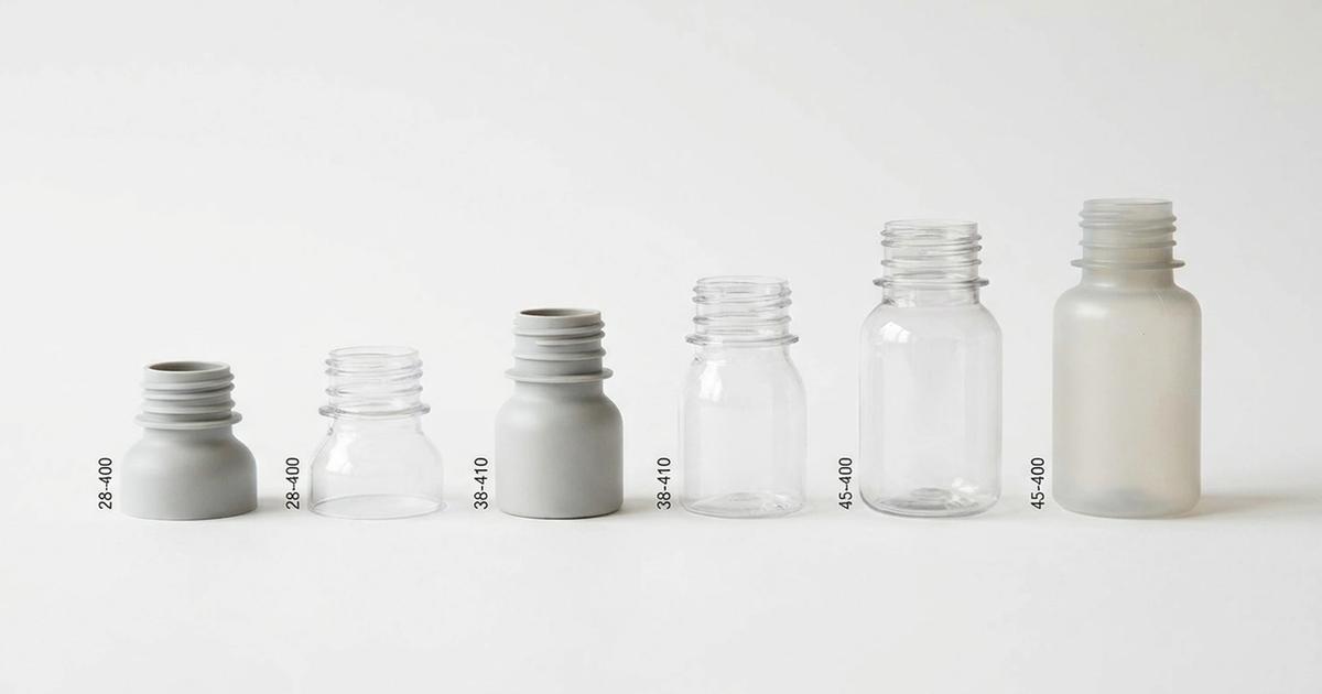Bottle Neck Finish Guide [Chart] | Propacks