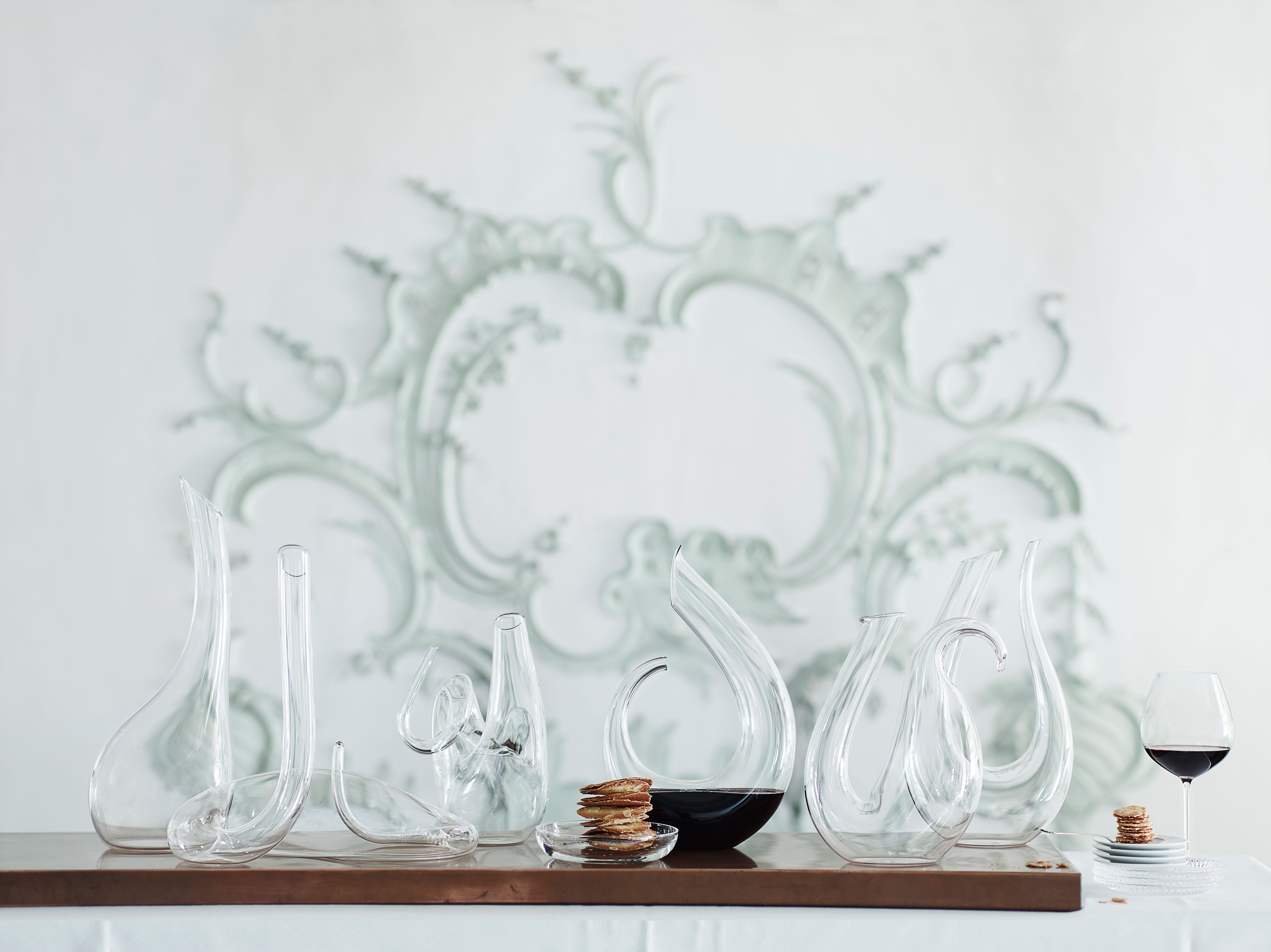 Vehrs Distributing - Stemware For Enthusiasts