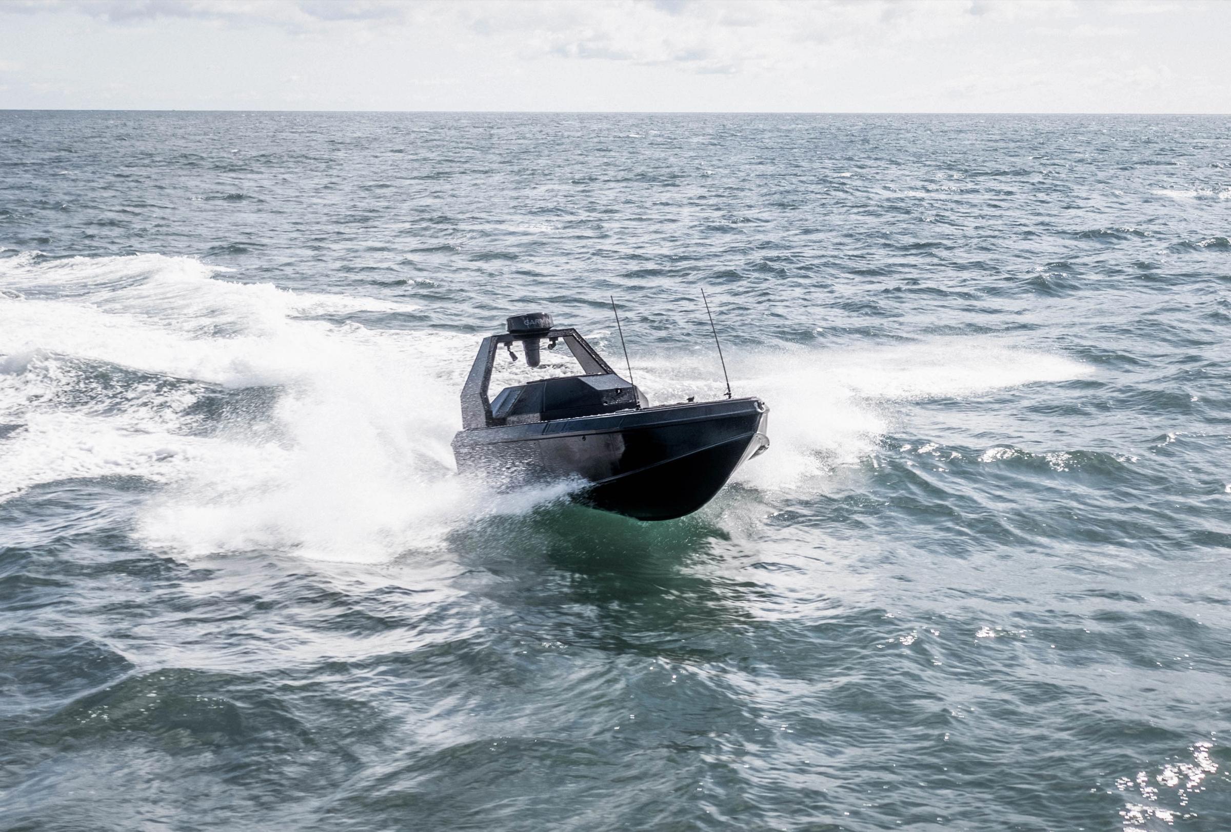 STARK launches new autonomous maritime vessels following successful ...