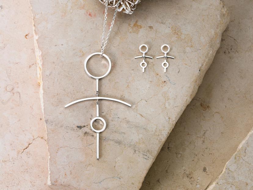 Feminine Earrings - Efva Attling