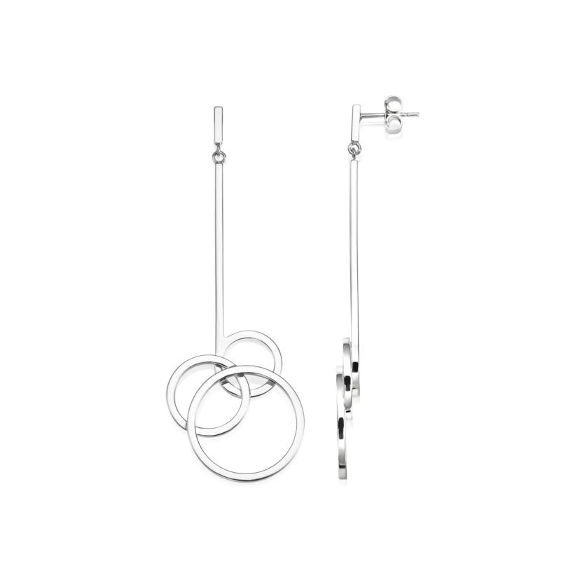 Bubbles Earrings - Efva Attling