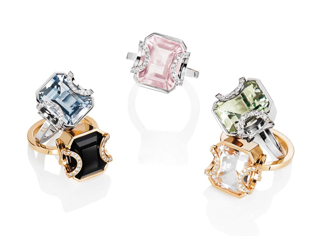 Efva Attling - Collections