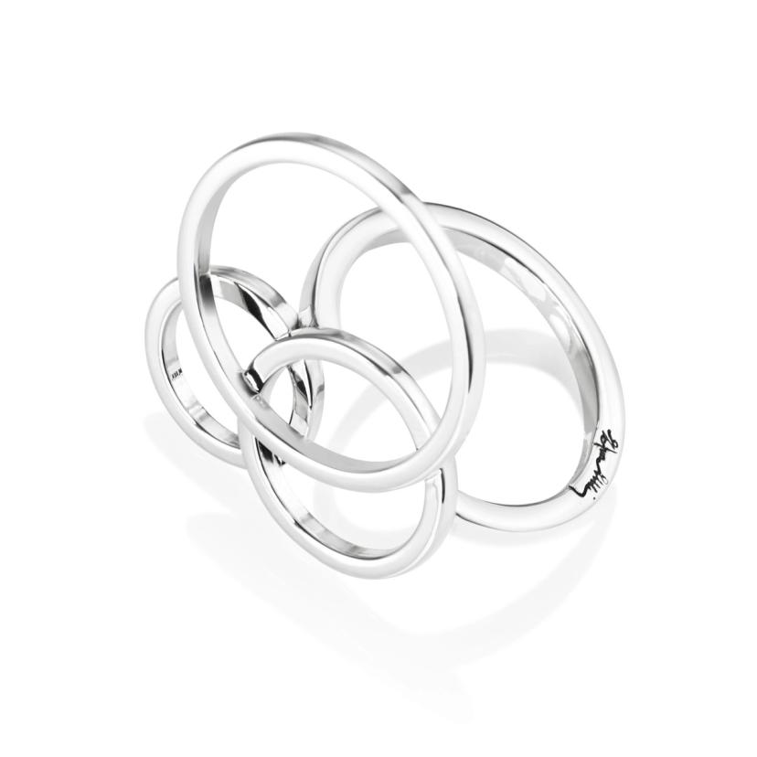 Bubbles Ring - Efva Attling
