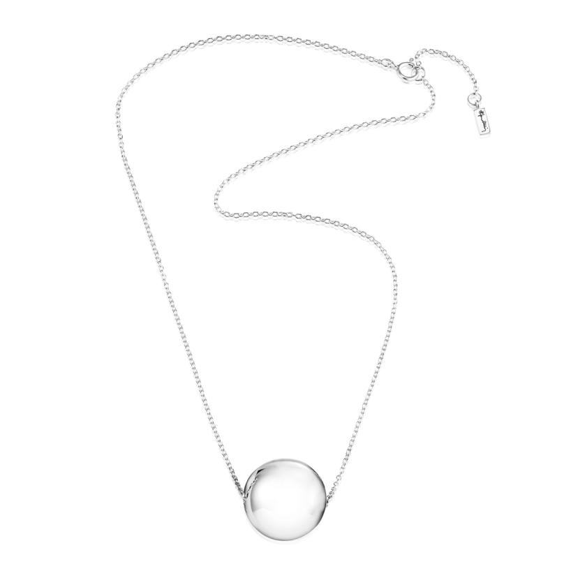 Balls Chain Necklace - Efva Attling