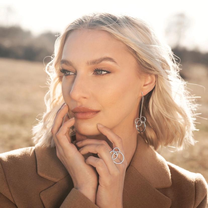 Bubbles Earrings - Efva Attling