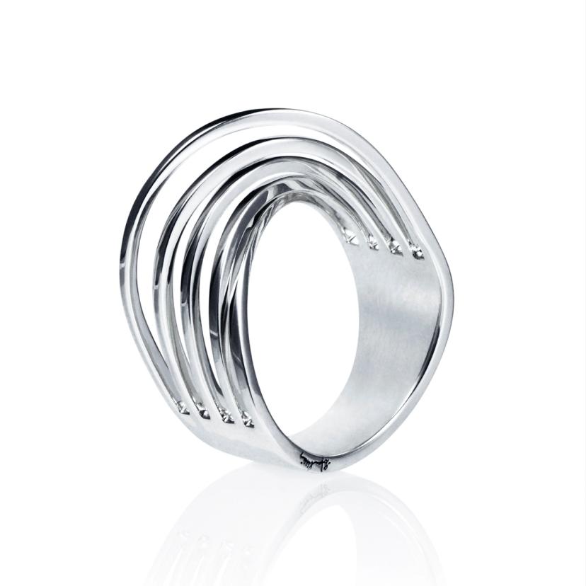 Bridges Ring - Efva Attling