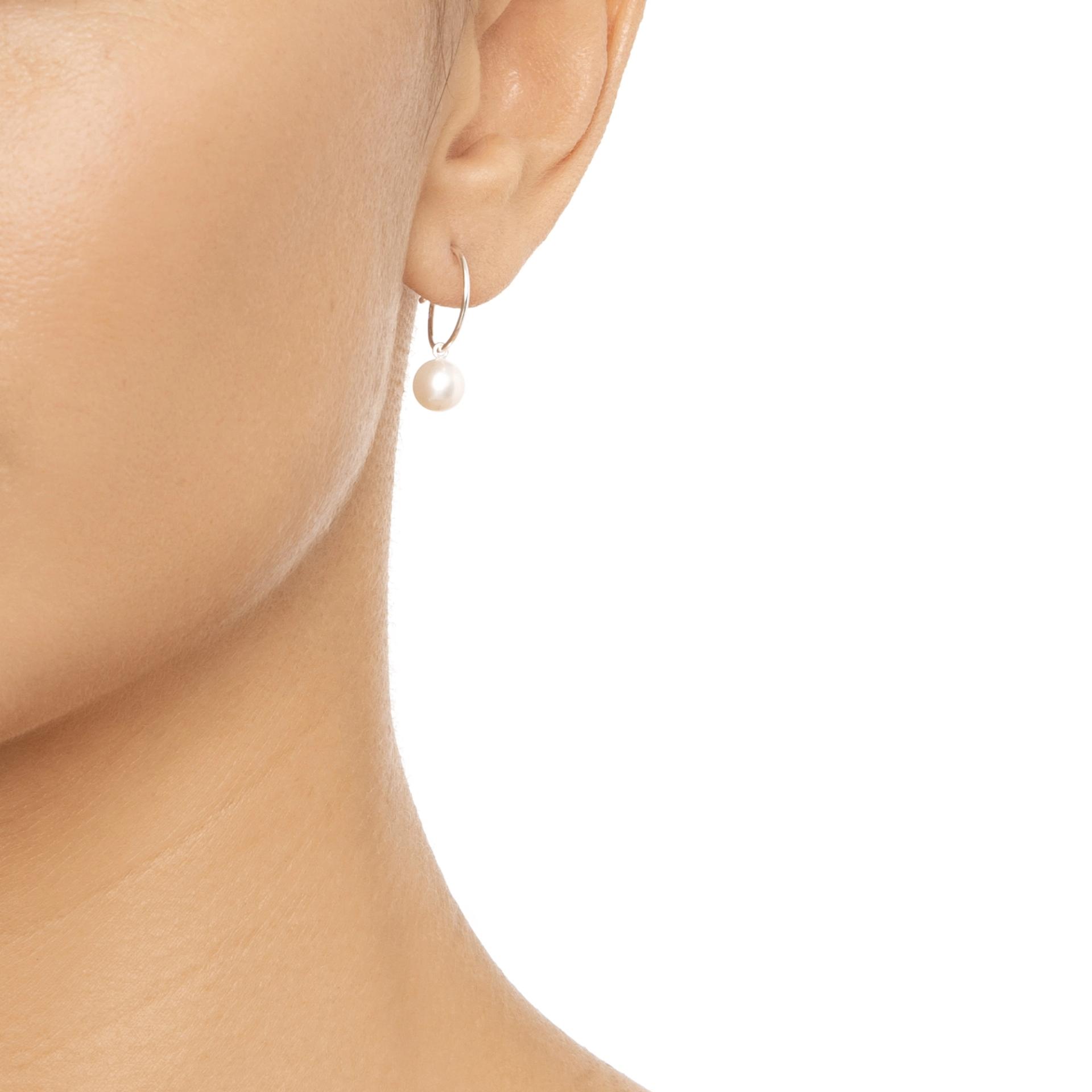 Pop Pearls Earrings Efva Attling