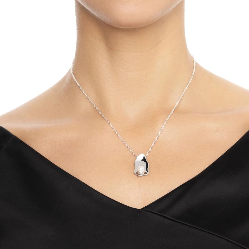 Oyster Necklace - Efva Attling