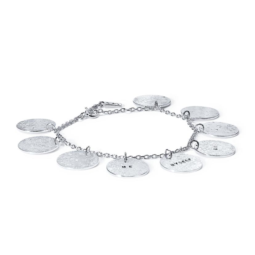 Multi Me Myself & I Bracelet - Efva Attling